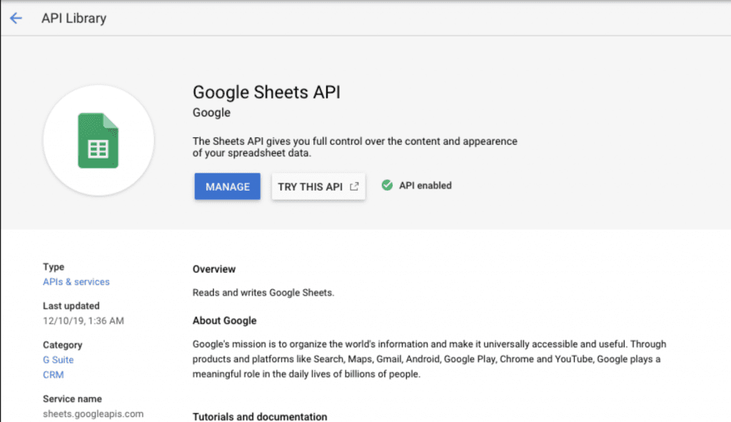 Using Netlify functions with Gatsby Js and Google Sheets API | Locastic