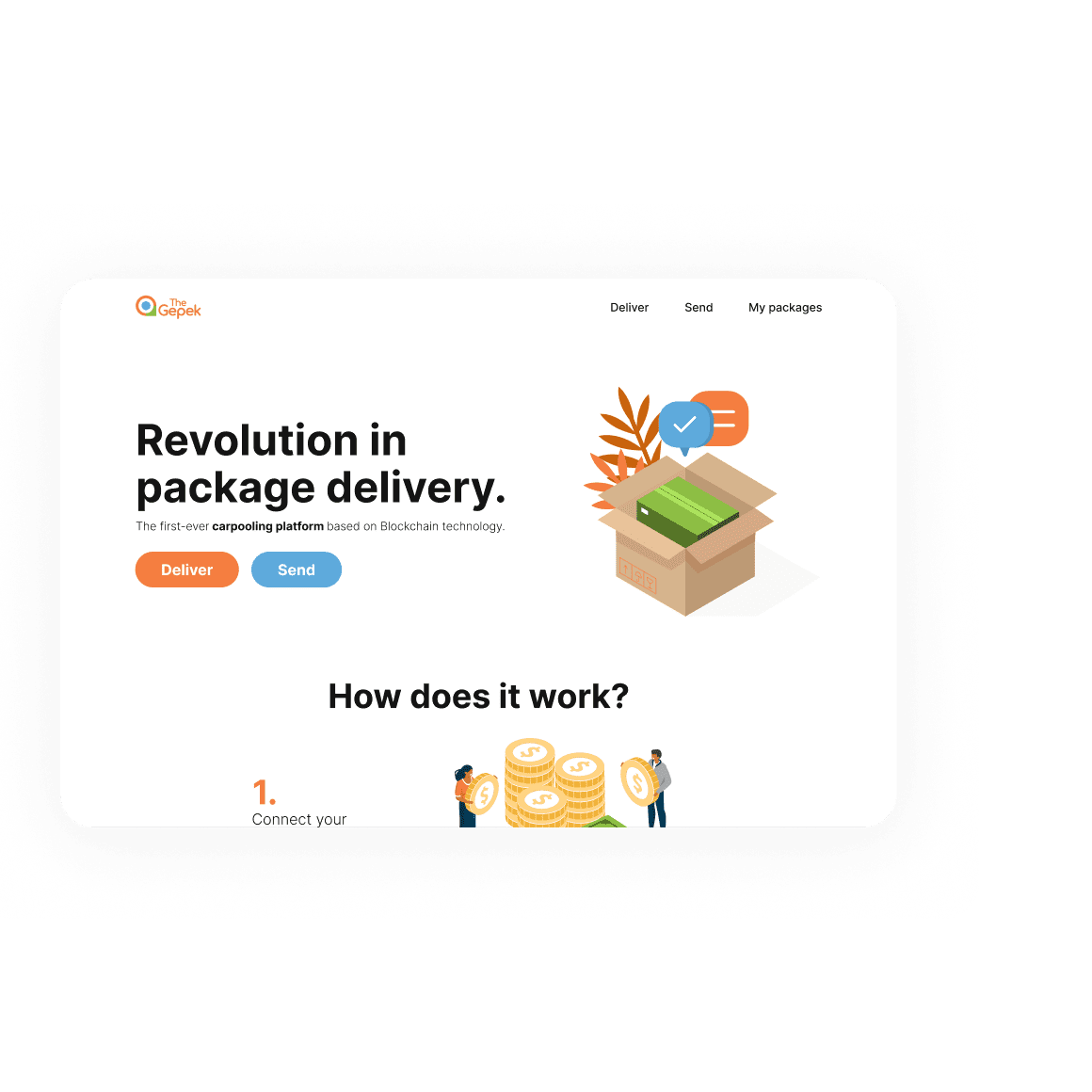 Digital products that drive business growth - Locastic.com | Locastic