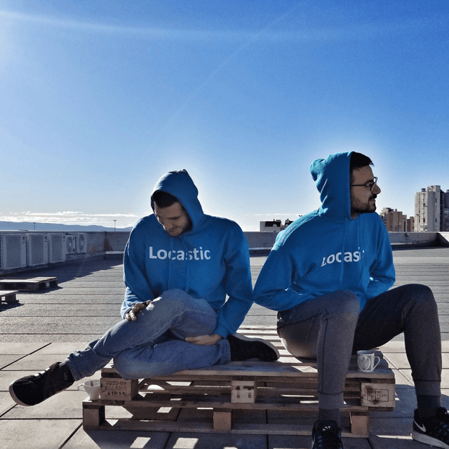 Become a part of the Locastic team | Locastic